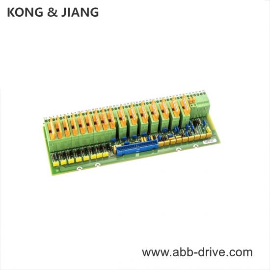 ABB DSTA133 - 57120001-KN Connection Unit for Analog Board > abb-drive Automation