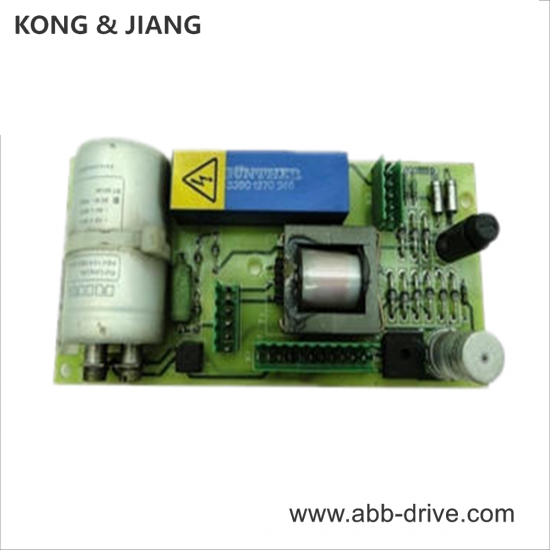 ABB DSTD132 Connection Unit > abb-drive Automation