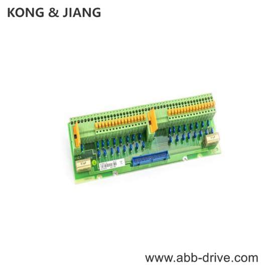 ABB DSTD150 57160001-UH Connection Unit for Digital Control Systems ...