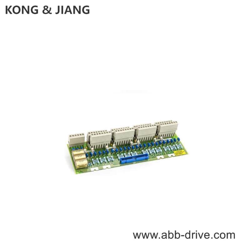 ABB DSTX170 Connection Unit 57160001-ADK | Advanced Industrial ...