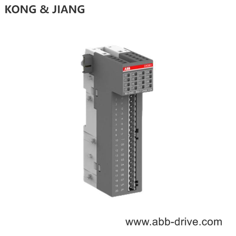 ABB DX561 Digital I/O Module - Advanced Industrial Control Solution ...