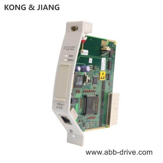 ABB EI813F 3BDH000022R1 Ethernet Module - abb-drive Automation