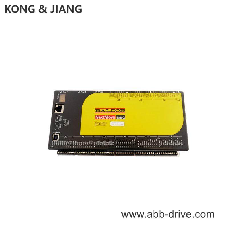 ABB ESB-2 NSB202-501B Multi-Axis Controller > abb-drive Automation