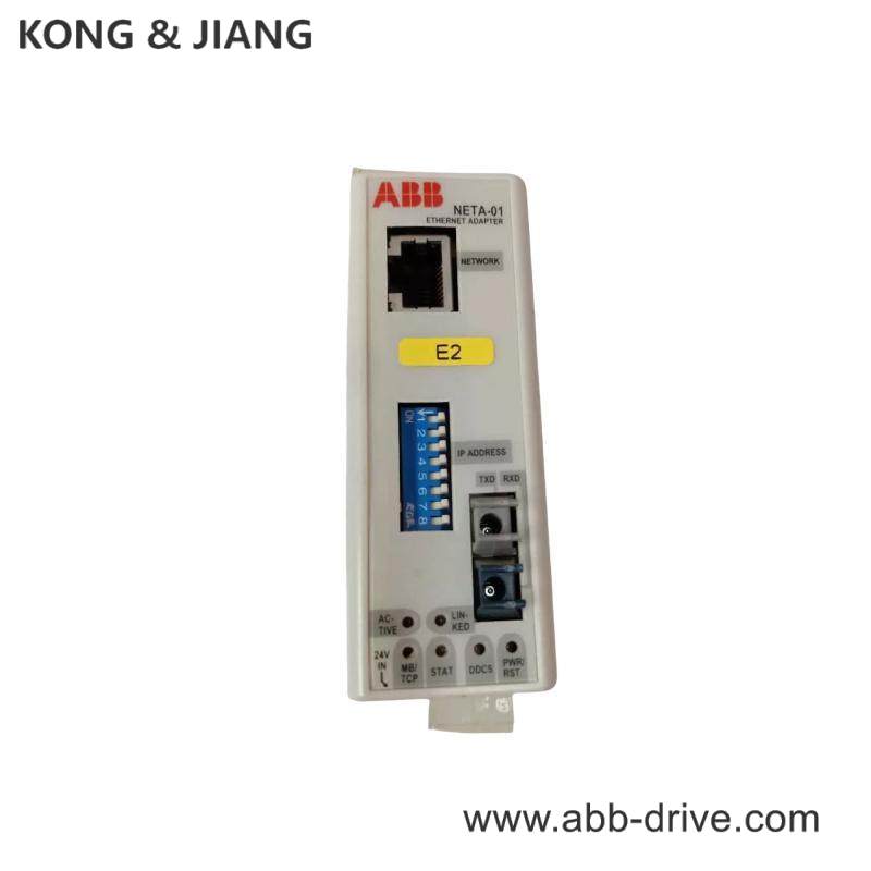 ABB F362 Industrial Control Module > abb-drive Automation