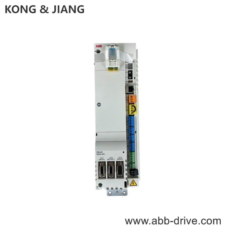 ABB FB-03 Industrial Fan Filter Board, Air Purification for Control ...