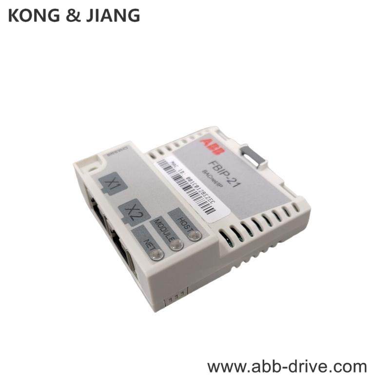 ABB FBIP-21 Industrial Communication Module > abb-drive Automation