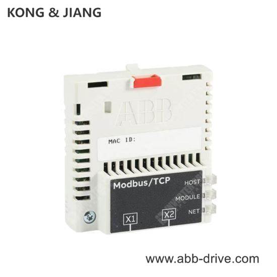ABB FMBT-21 Modbus TCP Adapter - Industrial Automation Module > abb ...