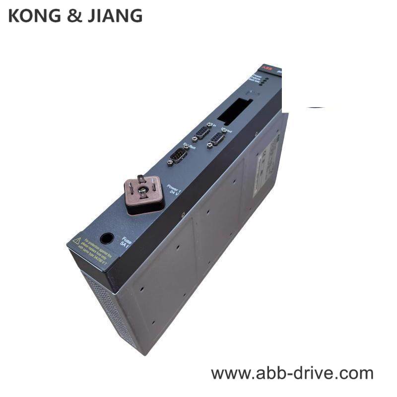 ABB Freelance 2000 DLM 01: Analog Input Termination Unit > abb-drive ...