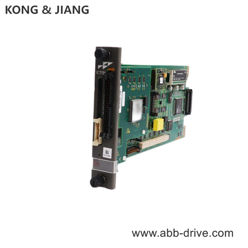 ABB FSCA-01 PLC Adapter Module > abb-drive Automation