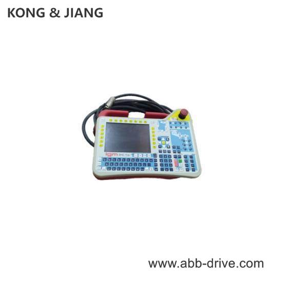 ABB IGM Welding Robot Teach Pendant - A Precision Tool for Robotic Welding, 200 Characters or ...