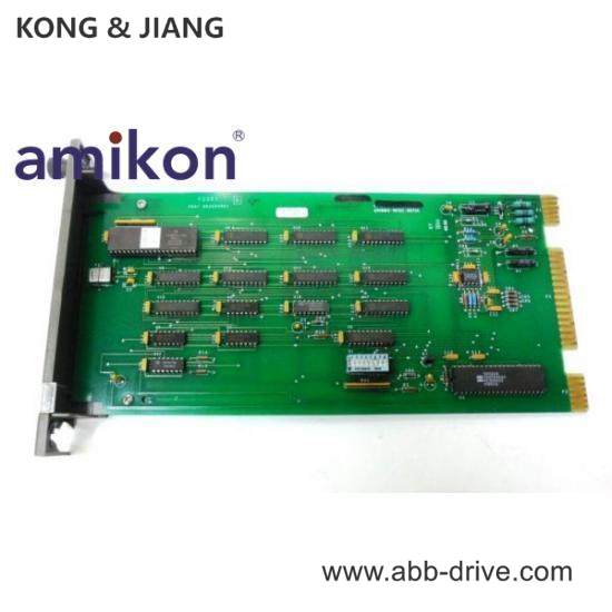 ABB IMFCS01 Bailey Converter Module: High-Performance Integration for ...