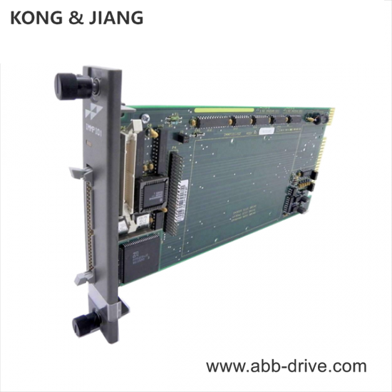 ABB IMPMI01 Industrial Processor Module, Advanced Control Solutions > abb-drive Automation
