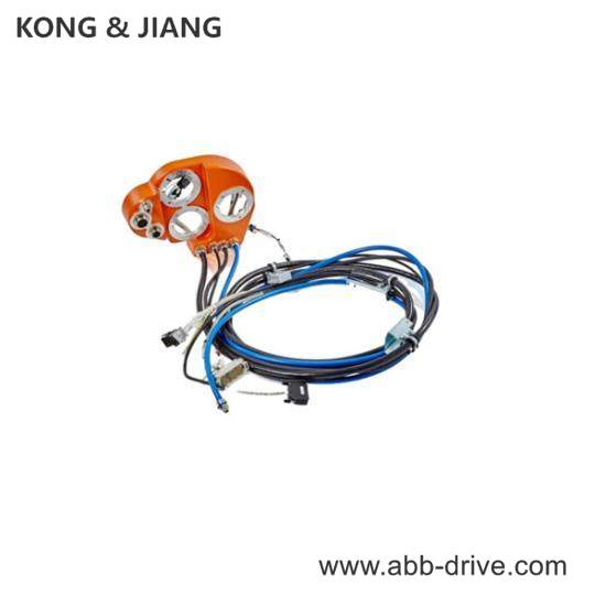 ABB IRB 4400 3HAC3157-1 Cable Unit Axis 4-6, Precision Control & Robust ...