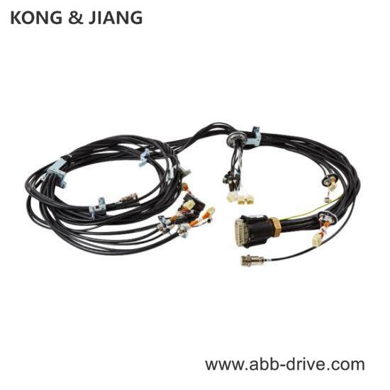 ABB IRB 6650S 3HAC038800-001 Axis Harness: Robust Connection Solution ...