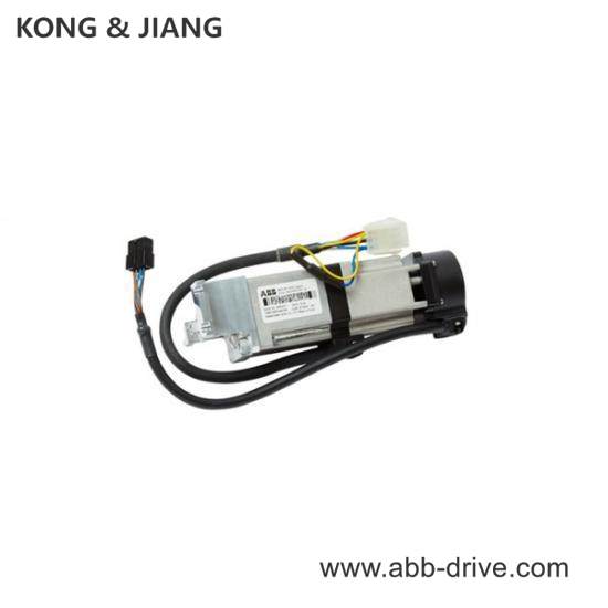 ABB IRB 9103 HAC056112-001 Motor Unit-Axis 4, High Performance ...