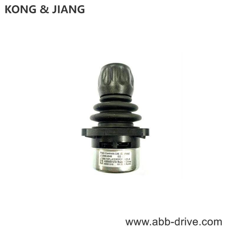ABB JC2000-0049 Joystick Assembly, Precision Control Solutions > abb ...