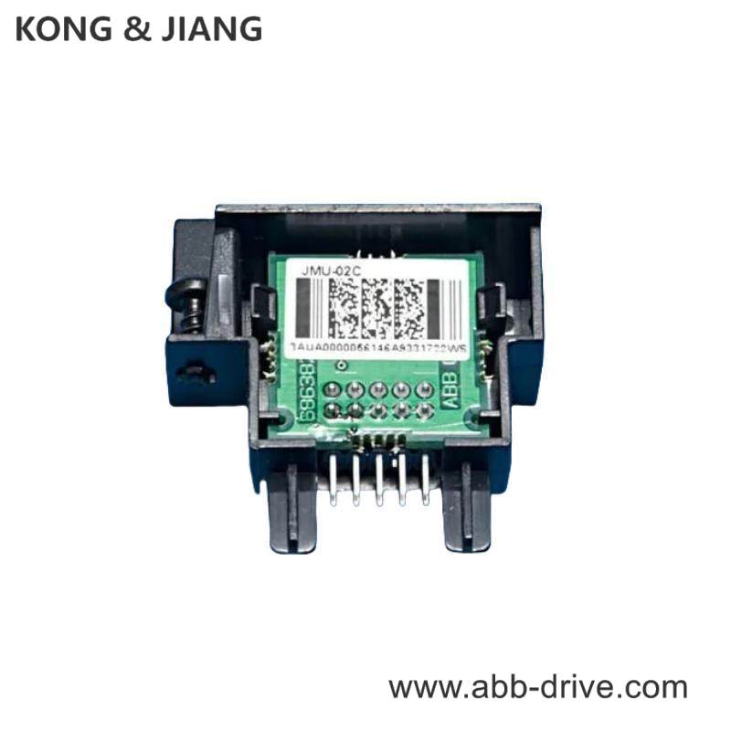 ABB JMU-02 Memory Card for Industrial Control Systems > abb-drive ...