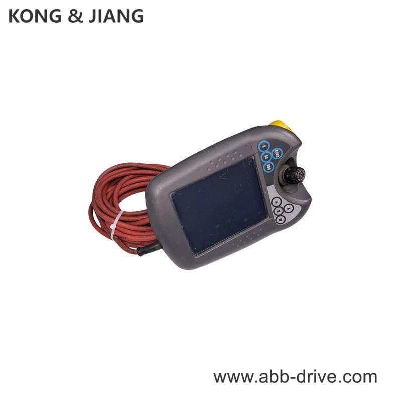 ABB KEBA 3HAC023195-001 Teach Pendant Control Module > abb-drive Automation