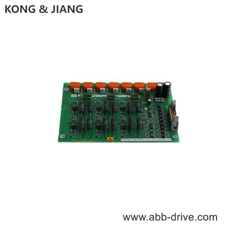 ABB LTC391AE01 HIEE401782R0001 - High Performance Industrial Control Module > abb-drive Automation