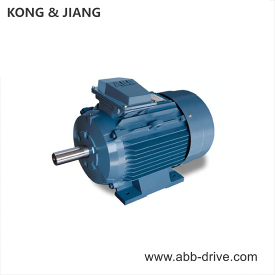 ABB M2QA225S4A 3-Phase Electric Motor - High Performance, Industry ...