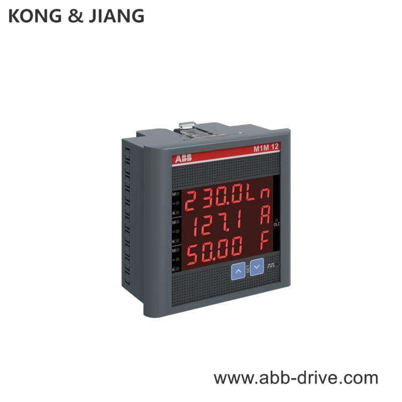 ABB MA12 MA 12 OPERATOR INTERFACE - Advanced Industrial HMI Solution ...