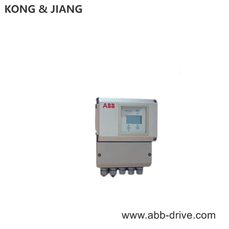 ABB MAG-XE Signal Converter - Model Specific, Industrial Automation ...