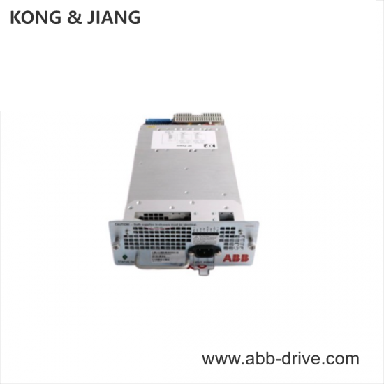 ABB MPSIII Power Supply Chasis: High-Efficiency Modular Solution for ...