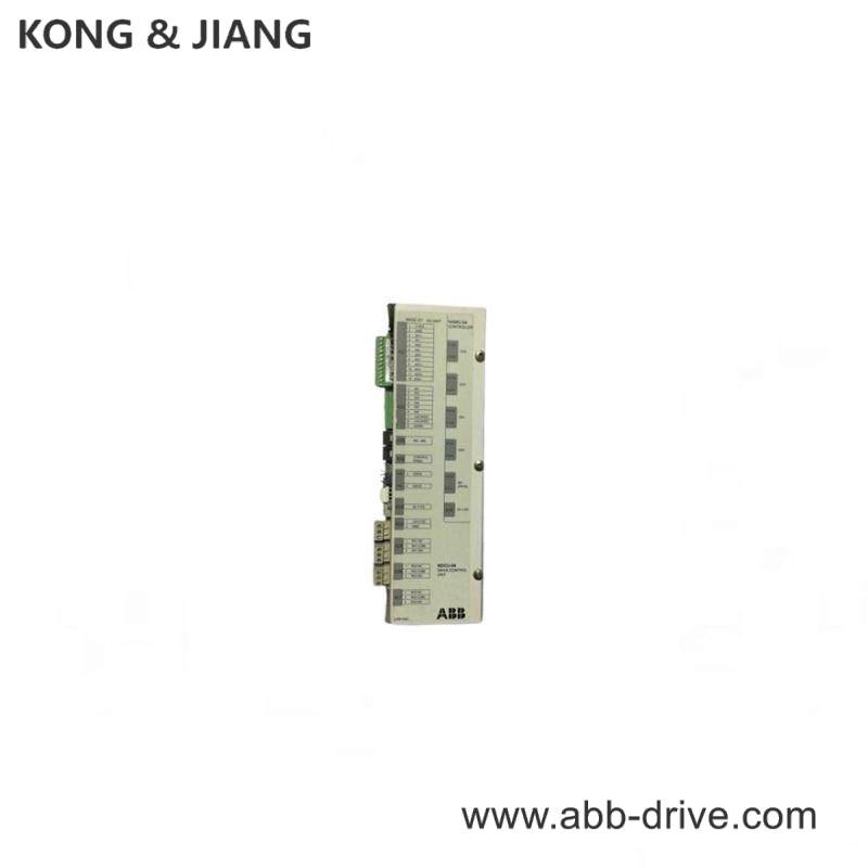 ABB NDCU-04: Advanced Drive Control Unit > abb-drive Automation