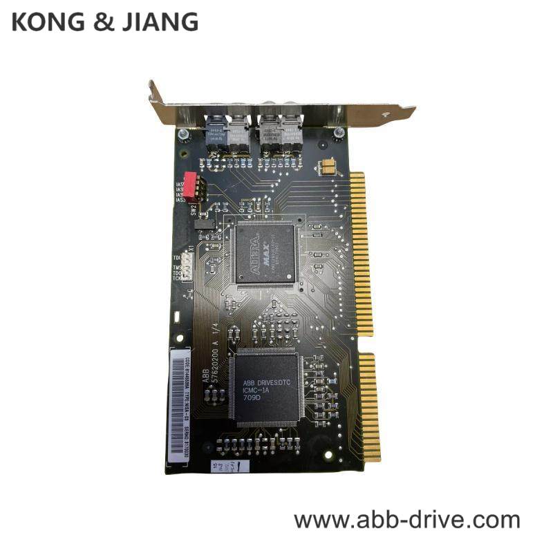 ABB NISA-03 Fiber Optic Interface Board > abb-drive Automation