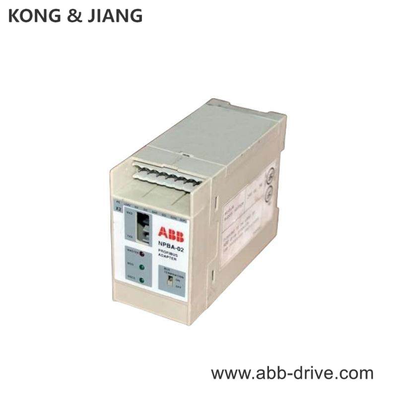 ABB NPBA-02 58976024G - High Performance Ethernet Adapter for ...