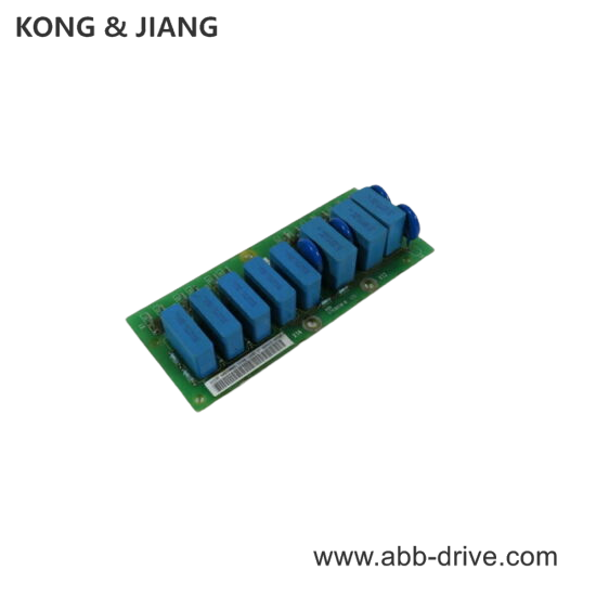 ABB NRFC-31 Printed Circuit Board: Advanced Control Solutions for ...