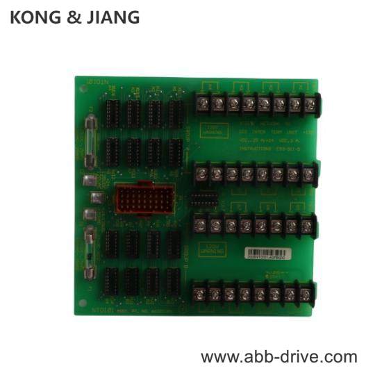 ABB NTDI01 - High-Performance Digital I/O Termination Unit for ...