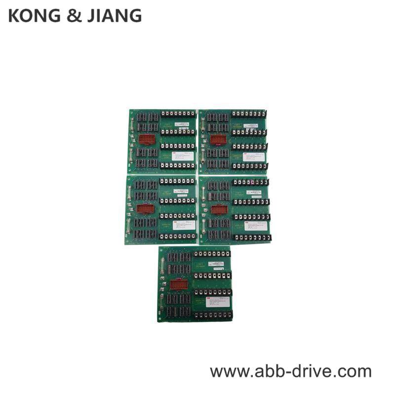 ABB NTDI02 Industrial I/O Termination Module > abb-drive Automation