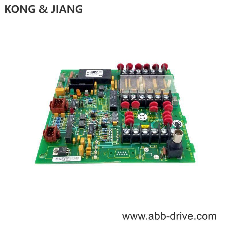 ABB NTST01 Bailey Network Time Synchronization Module > abb-drive ...