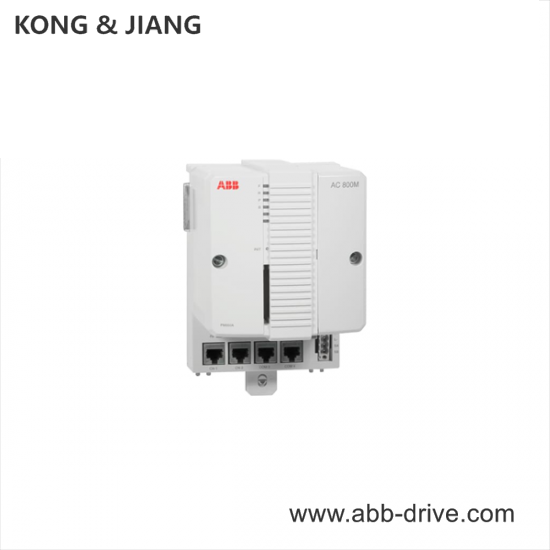 ABB PM860A Processor Unit > abb-drive Automation