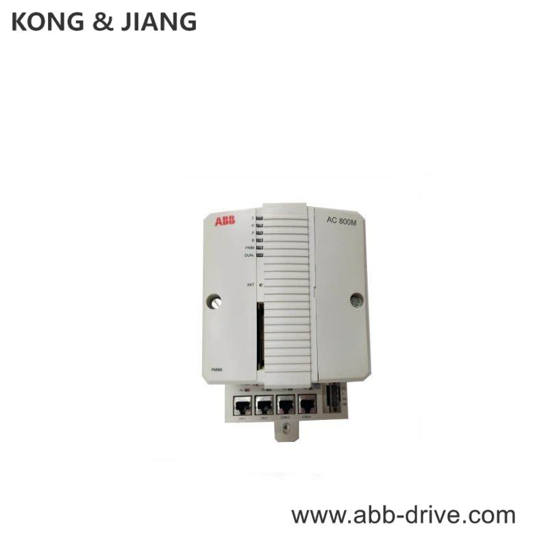 ABB PM866AK02 Industrial Controller Unit > abb-drive Automation