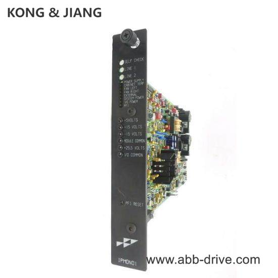 ABB PPD512 3BHE040375R1023 Automation Controller Module > abb-drive Automation