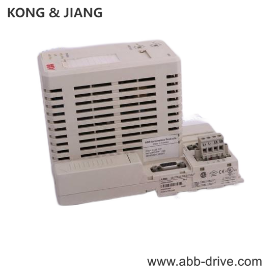 ABB PR010/T Test Unit Annex > abb-drive Automation