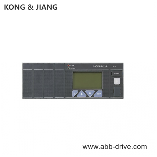 ABB PR122/P-LSIG OVERCURRENT RELEASE - High Performance Current Release ...