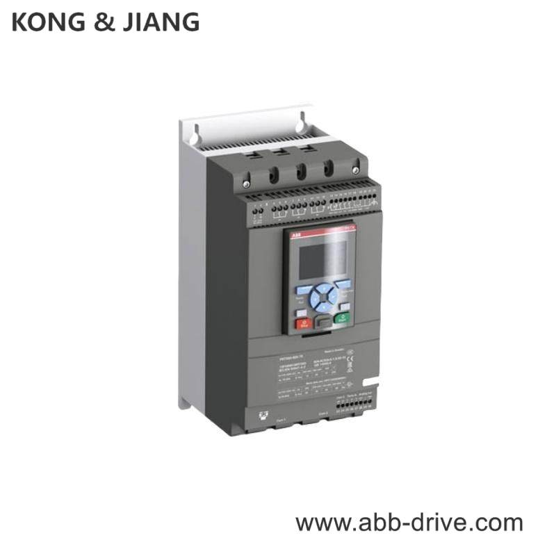 ABB PSTX60-600-70 ACS310 Soft Starter 600V/30KW - Industrial Automation Solutions > abb-drive ...
