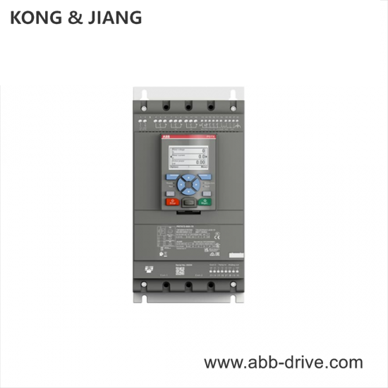ABB PSTX72-600-70 Soft Starter, Industrial Control Solutions > abb-drive Automation