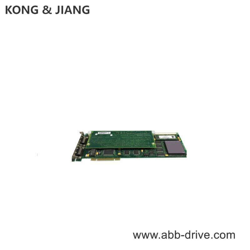ABB PU515A 3BSE032401R1 - Real-Time Accelerator Module > abb-drive ...