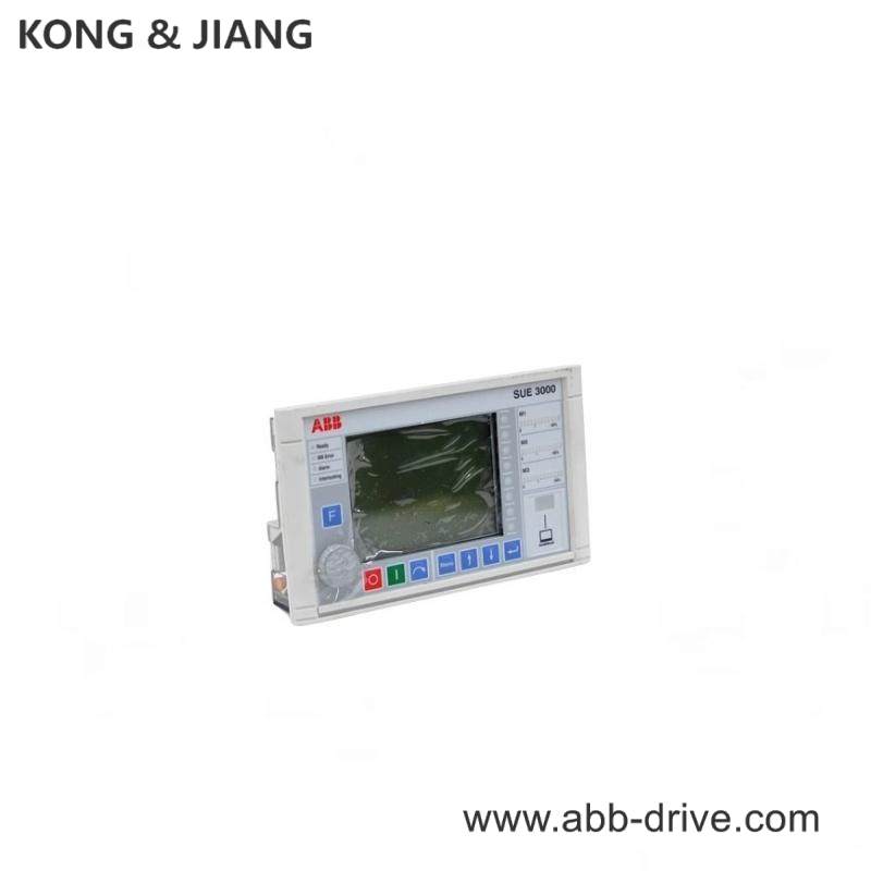 ABB REF542Plus HMI Interface, Compact Digital Bay Control Technology ...
