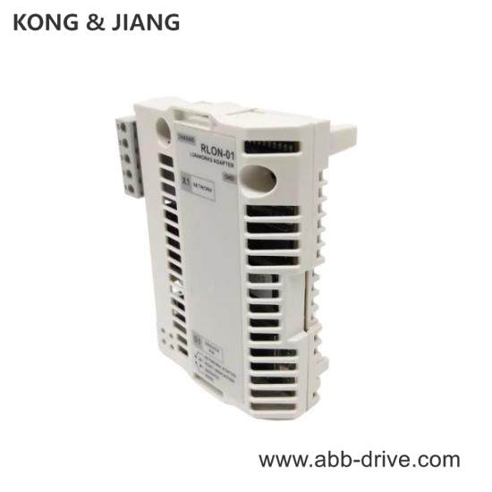 ABB RLON-01: Advanced LonWorks Adapter Module, Enhancing Industrial ...