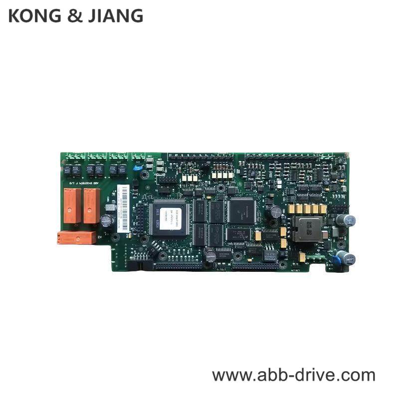 ABB RMIO-01C Main Board Control Board, for Industrial Automation ...