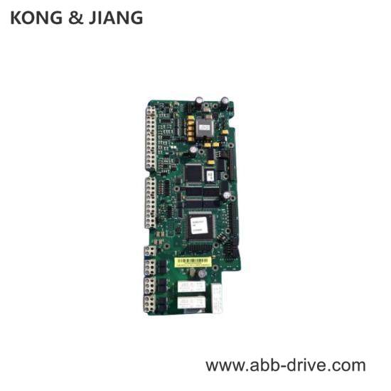 ABB RMIO-OIC Controller Board: Precision & Efficiency in Industrial ...