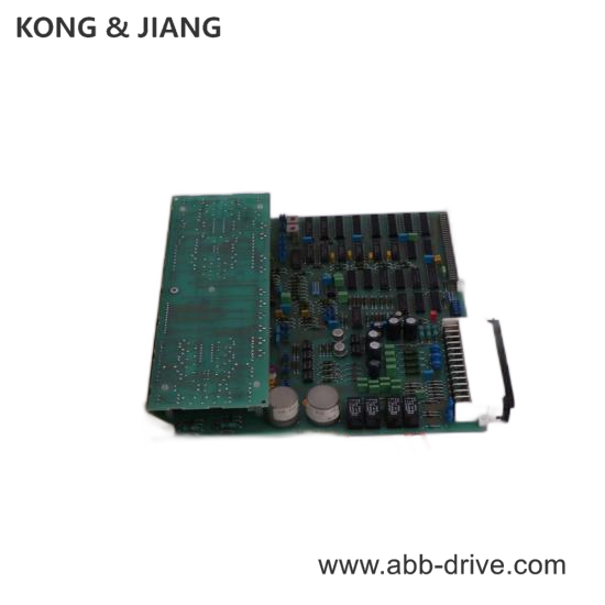 ABB SAFT164AIO - Analog I/O Module for Advanced Industrial Control > abb-drive Automation