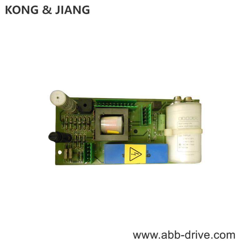 ABB SAFT 166 APC | Power Connection Board, Industrial Automation ...