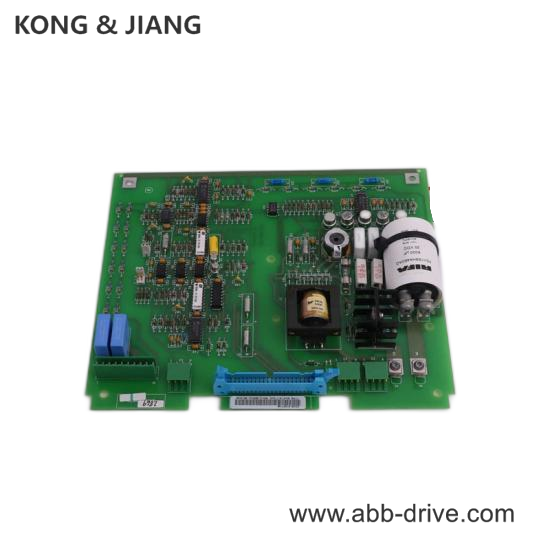 ABB SAFT187 Drive Control Board - Precision & Efficiency in Automation ...