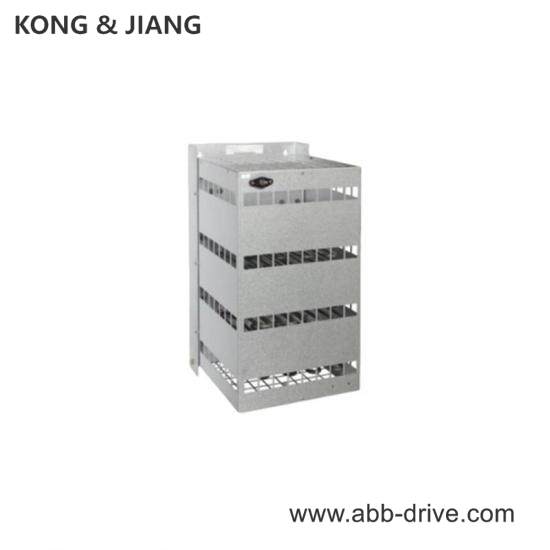 ABB SAFUR 80F500 - High Performance Breaking Resistor for Industrial ...